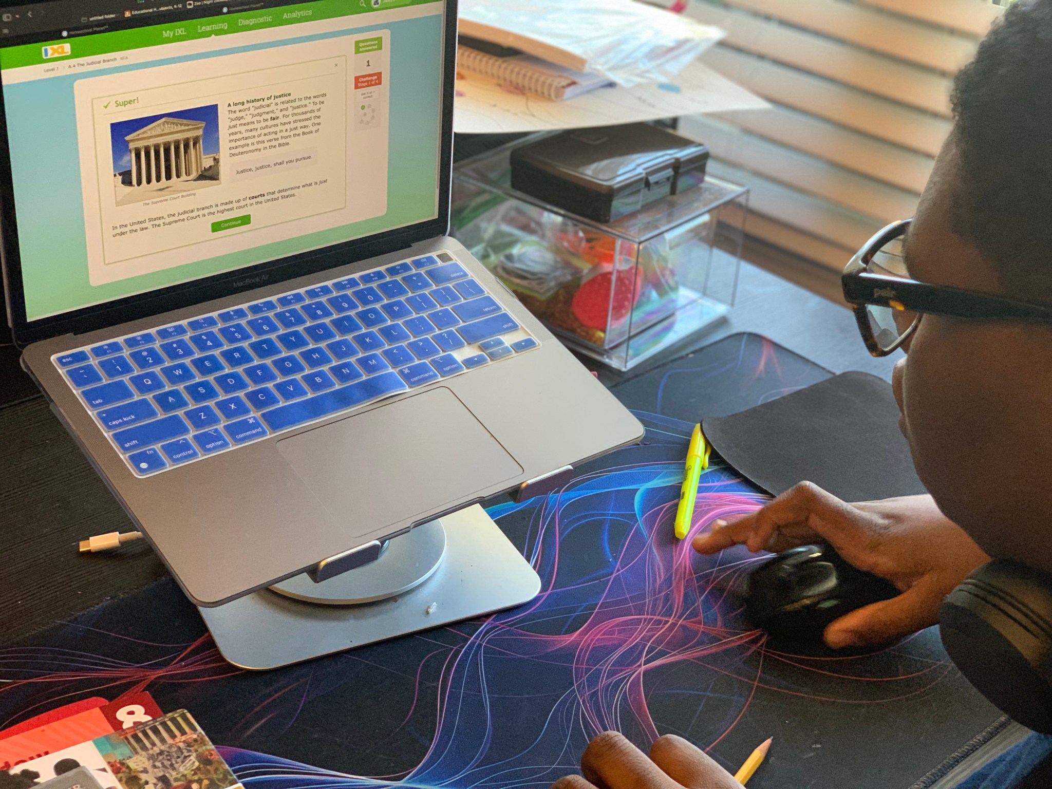 Why IXL Has Been a Game Changer for Our Homeschool – Little Learner and Mom