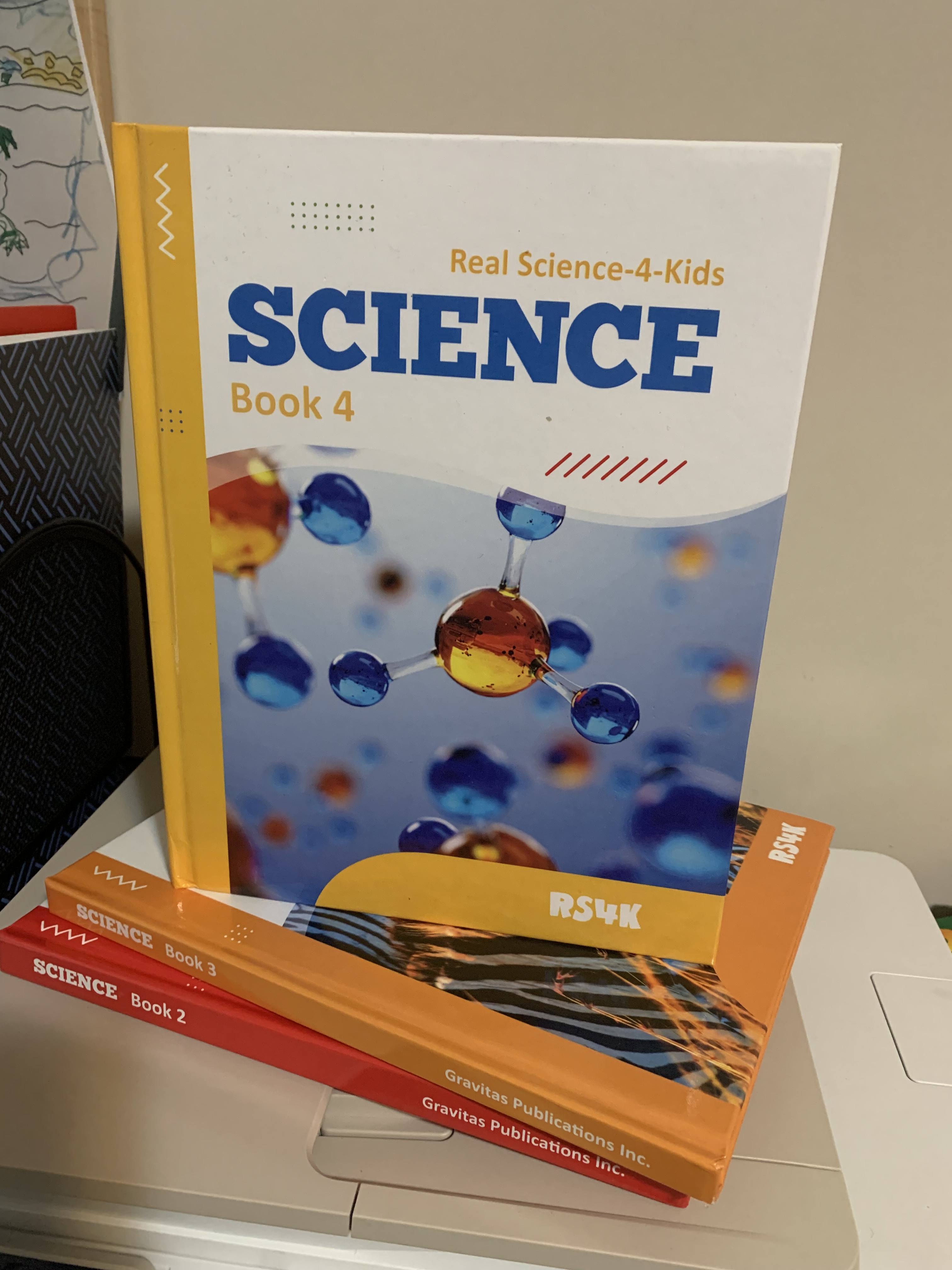 A Non-Religious Science That Delivers: Our Take on Real Science Kids ...